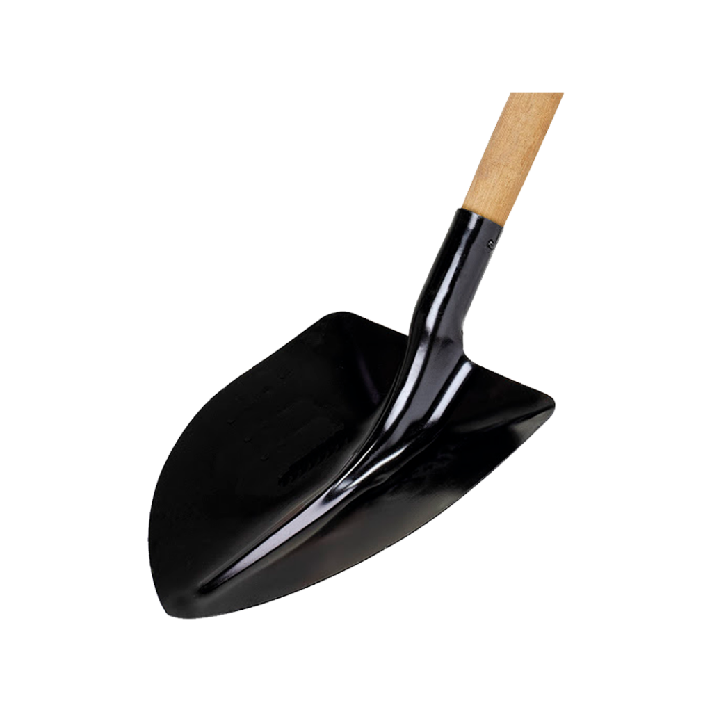 400992 – Pá De Bico Com Cabo Y (METAL) – MINASUL – Lourinho Distribuidor