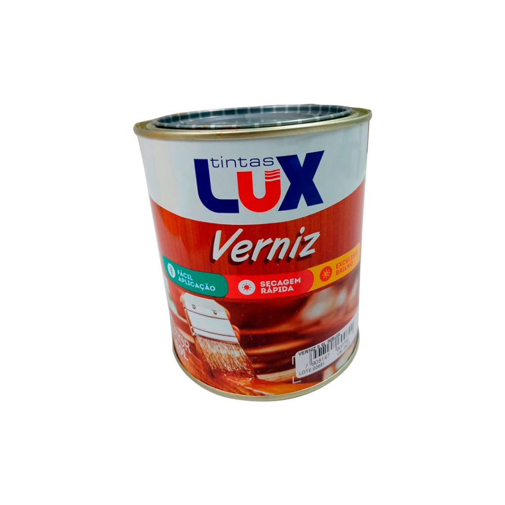Verniz – LUX – Lourinho Distribuidor